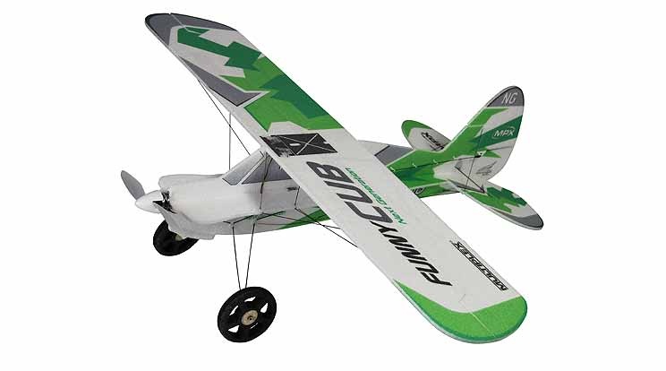 Multiplex - Derkum Modellbau